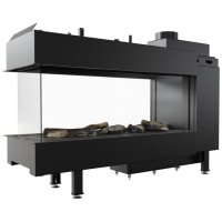 ROMOTOP krbová kamna LUGO N 01 keramika - Červená šarlatová 77900